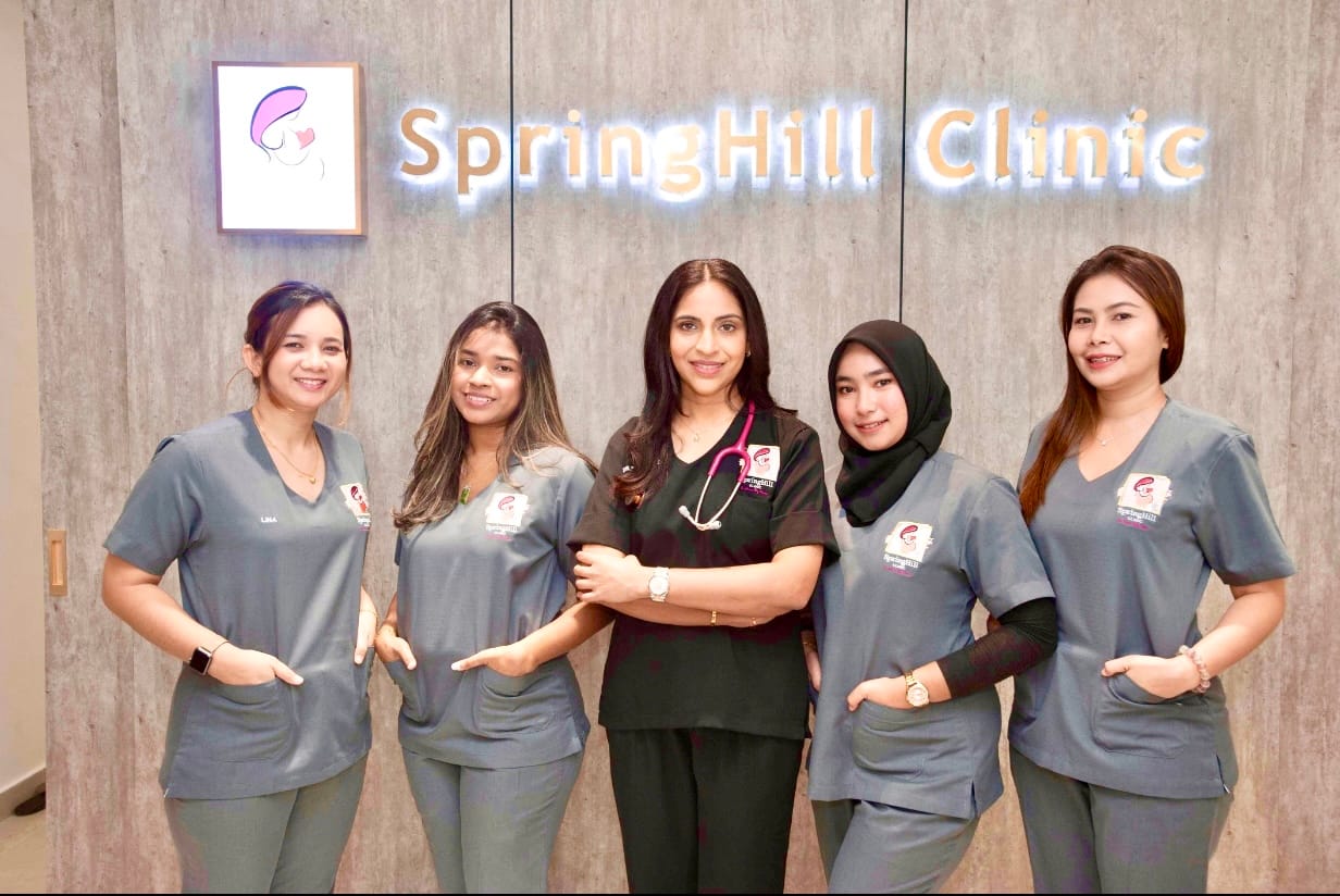 About SpringHill Women Health Clinic Malaysia